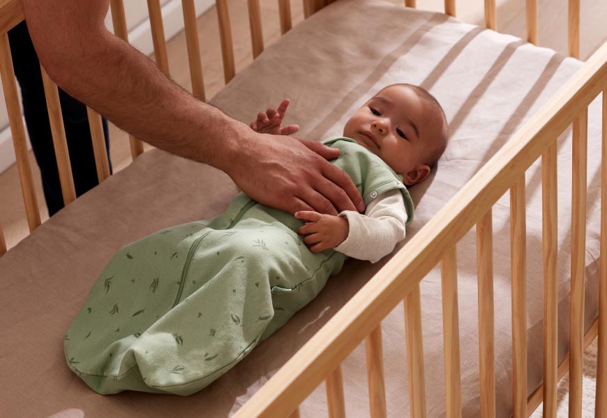 Safe sleep for babies: What you need to know – ergoPouch AU