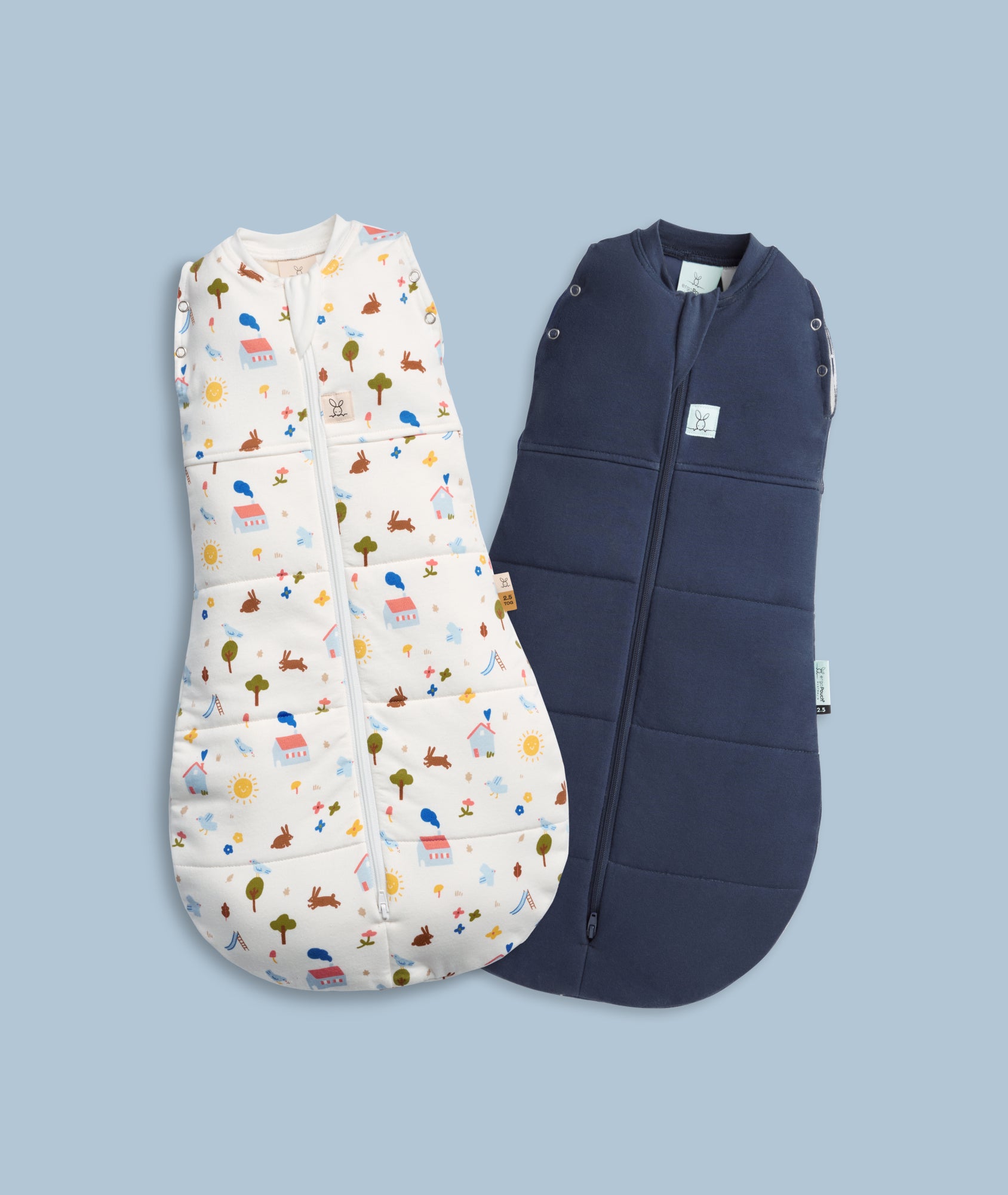 Winter Cocoon Swaddle Bundle – ergoPouch AU