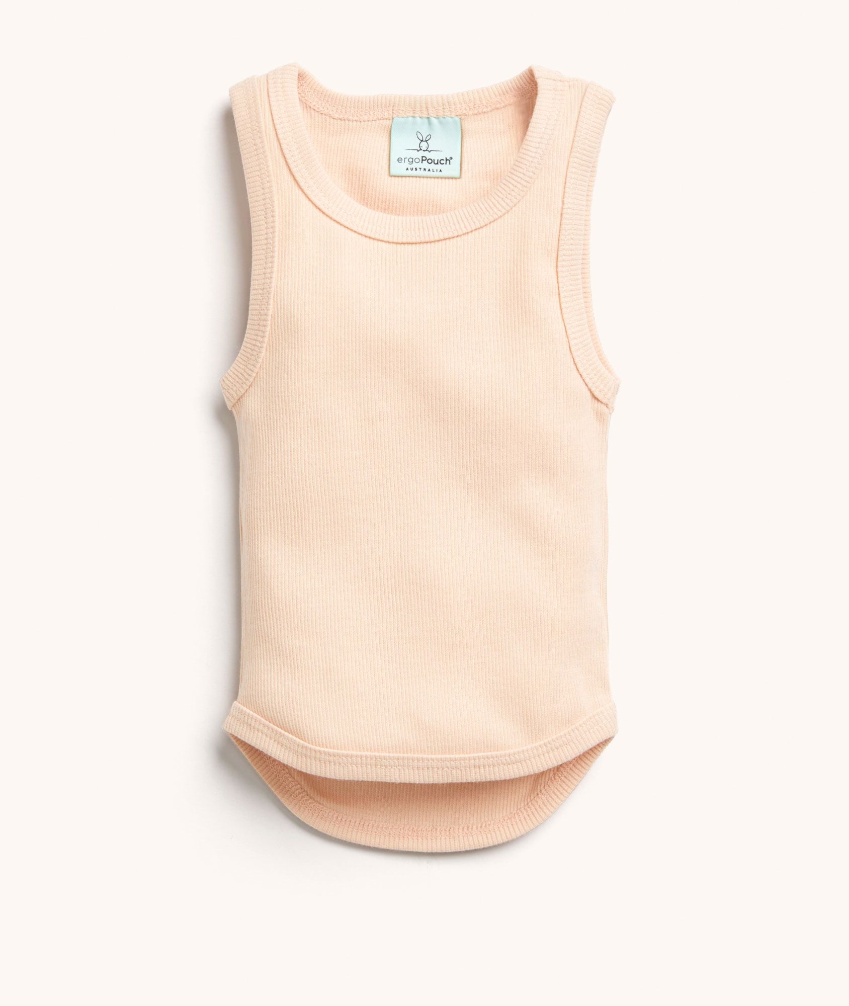 Bodywear Singlet Shell (Organic Cotton) – ergoPouch AU